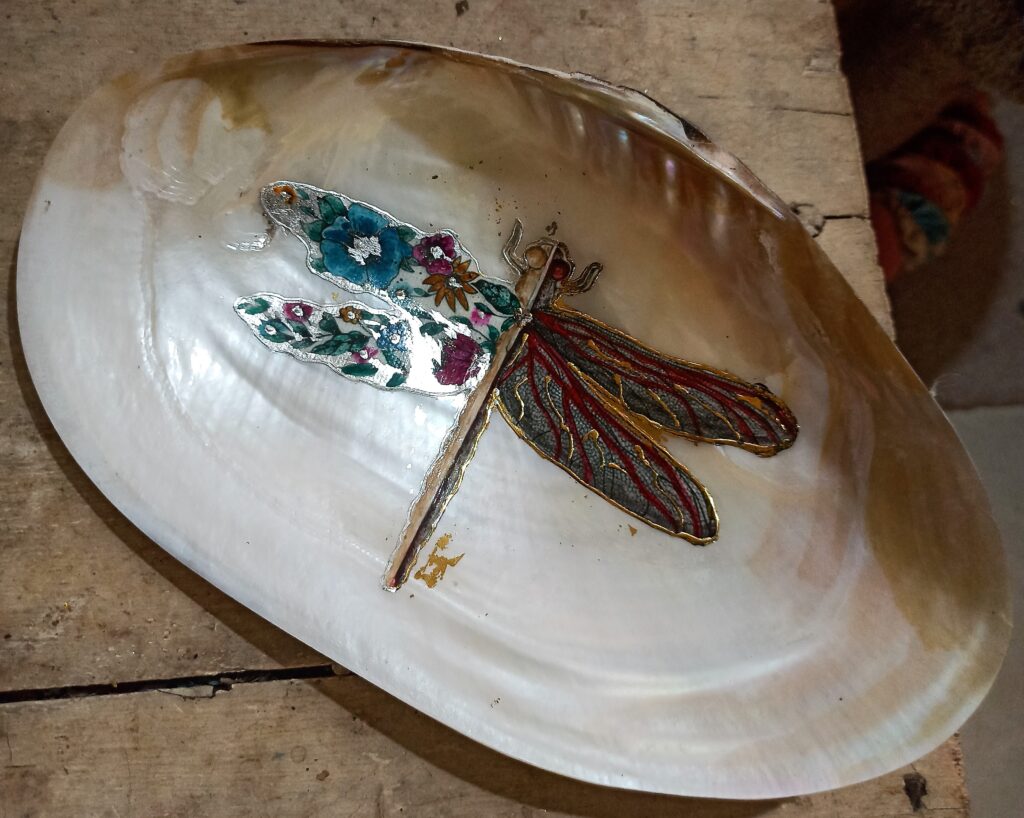 Duality of Grace - Panda Crafts